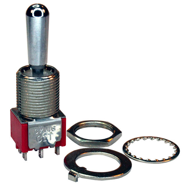 ANT21Z1BZRBQE CIT Relay and Switch | Switches | DigiKey