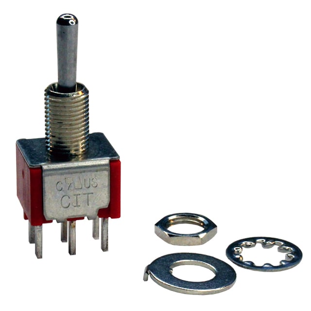 ANT23SECQE CIT Relay and Switch | Switches | DigiKey