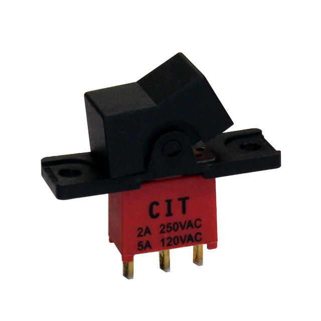 ASR11R112BQ CIT Relay and Switch | Switches | DigiKey