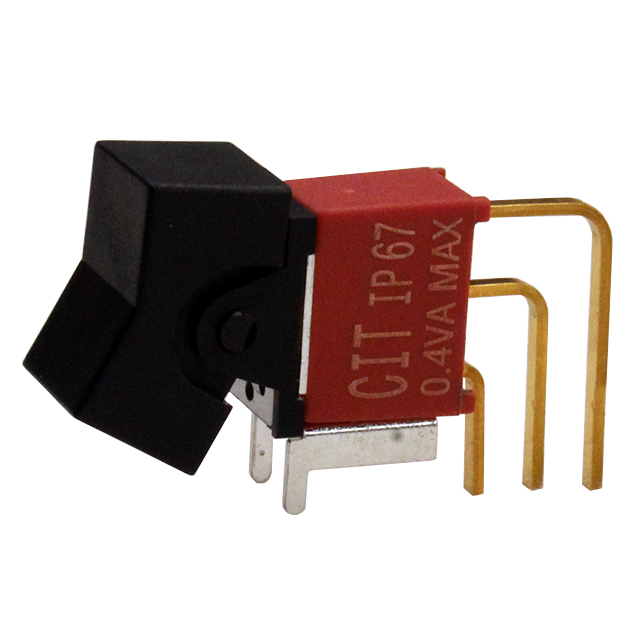 ASR11R11P2VR CIT Relay and Switch | Switches | DigiKey