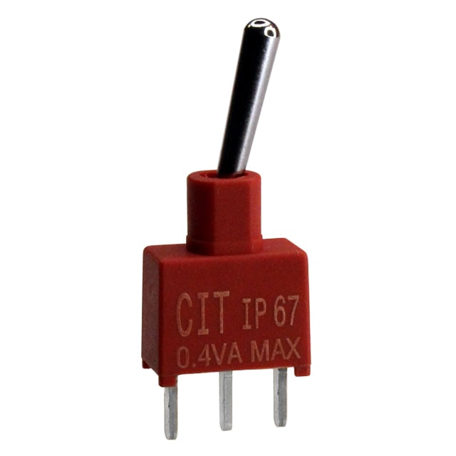AST11SNCQ CIT Relay and Switch | Switches | DigiKey