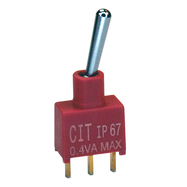 AST13SNCQ CIT Relay and Switch | Switches | DigiKey