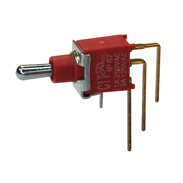 BST11T2AVR CIT Relay and Switch | Switches | DigiKey