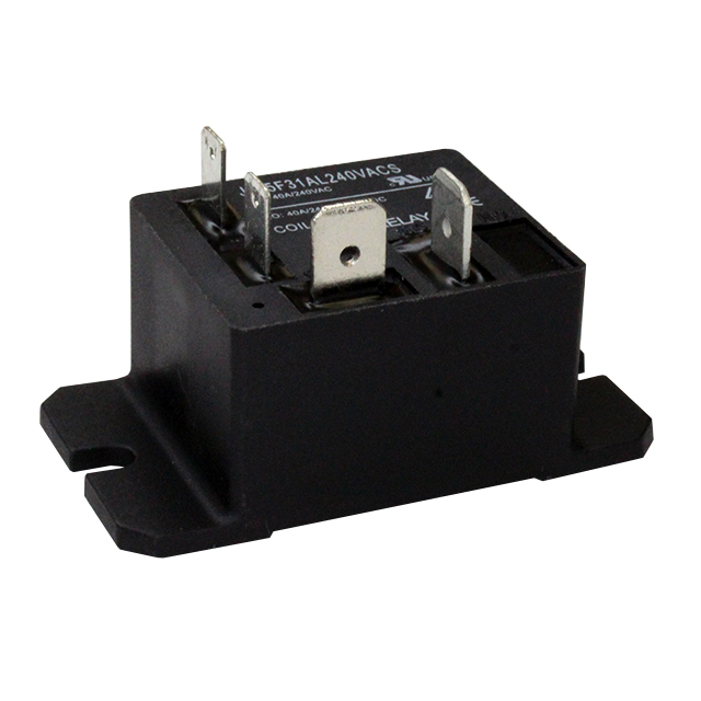 J115F31AL240VACS CIT Relay and Switch | Relays | DigiKey