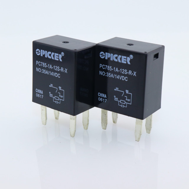 PC792C-1A-C1-12C-N-X Picker Components | Relays | DigiKey