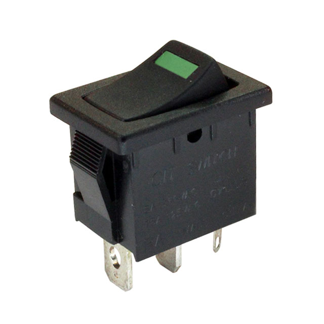 RA1122XCG CIT Relay and Switch | Switches | DigiKey