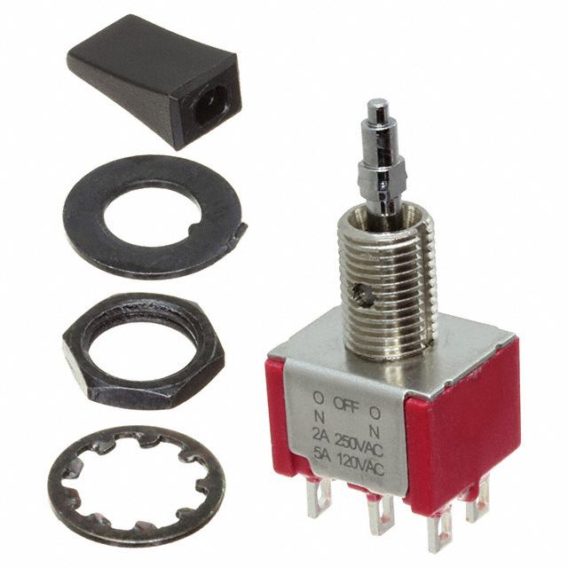 SWITCH TOGGLE DPDT 5A 120V | eBay