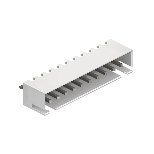 51025-10-0100-01 CNC Tech | Connectors, Interconnects | DigiKey