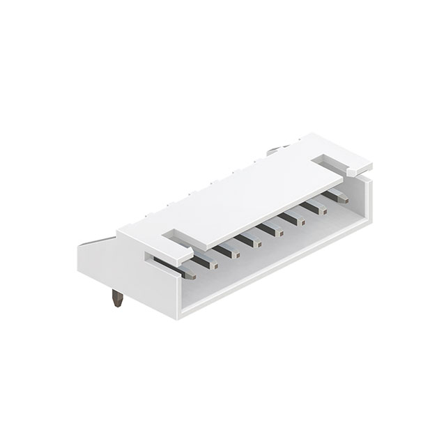 51125-08-0200-01 CNC Tech | Connectors, Interconnects | DigiKey