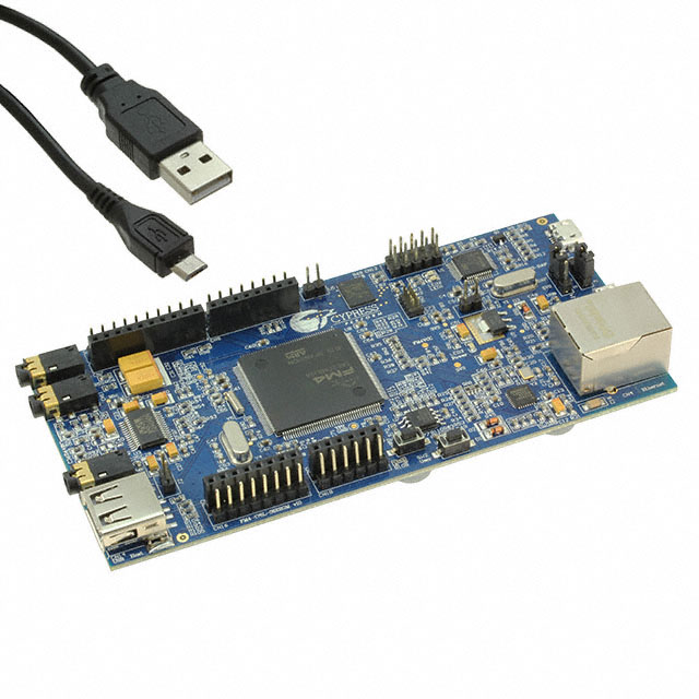 FM4-176L-S6E2GM Infineon Technologies | Development Boards, Kits ...