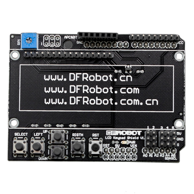DFR0009-BP DFRobot | Development Boards, Kits, Programmers | DigiKey