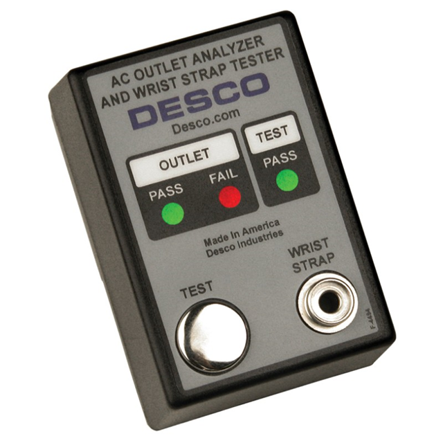 98131 Desco | Anti-Static, ESD, Clean Room Products | DigiKey