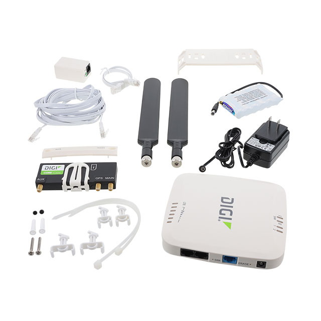 ASB-EX15-WX07-OUS Digi | RF/IF and RFID | DigiKey