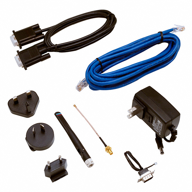 CC-WMX6-KIT Digi | Development Boards, Kits, Programmers | DigiKey