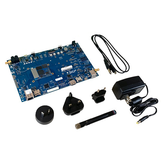 CC-WMX8MM-KIT Digi | Development Boards, Kits, Programmers | DigiKey