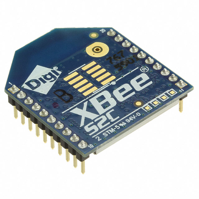 XB24CZ7PIT-004 Digi | RF and Wireless | DigiKey