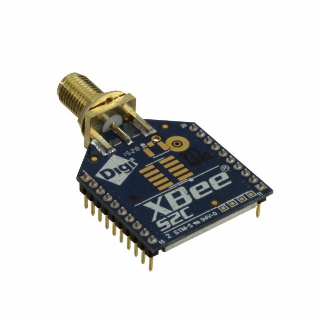RF Transceiver Modules and Modems | Electronic Components Distributor ...