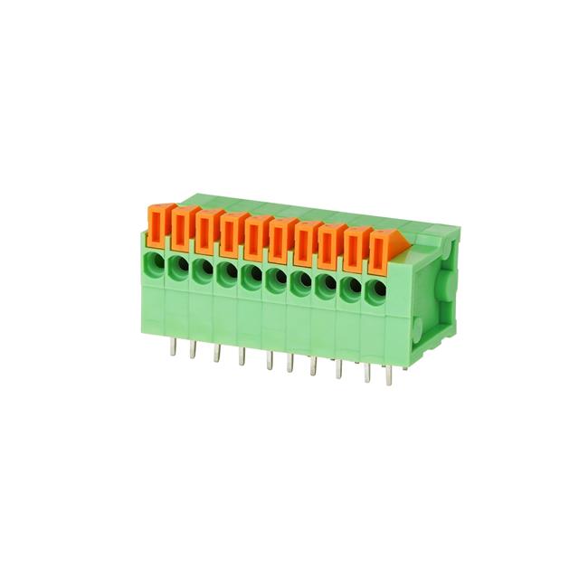141R-10P Dinkle Corporation, USA | Connectors, Interconnects | DigiKey ...