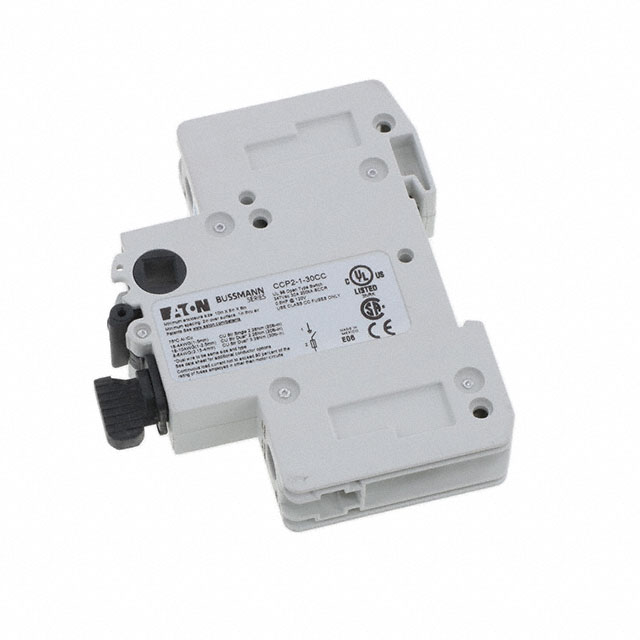CCP2-1-30CC Eaton - Bussmann Electrical Division | 스위치 | DigiKey