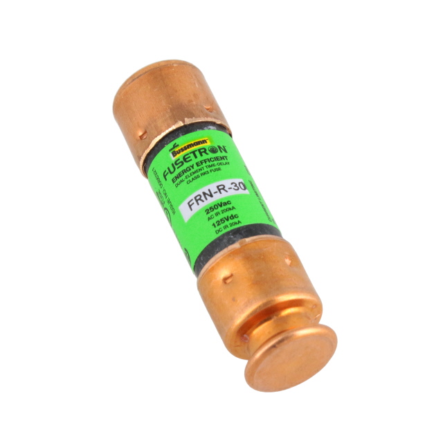 FRN-R-30 Eaton - Bussmann Electrical Division | Circuit Protection ...