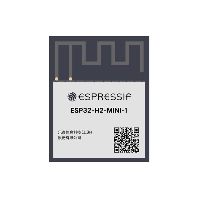 ESP32-H2-MINI-1-H2 Espressif Systems | 射频和无线 | DigiKey