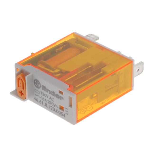 46.61.8.120.0054 Finder Relays, Inc. | Relays | DigiKey