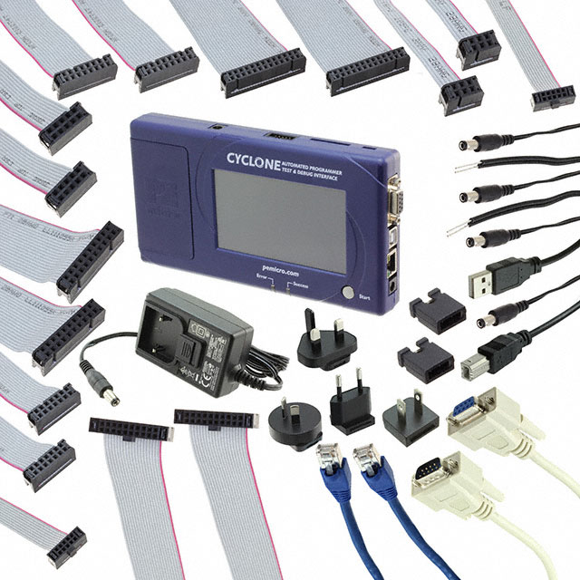 U-CYCLONE NXP USA Inc. | 开发板，套件，编程器 | DigiKey