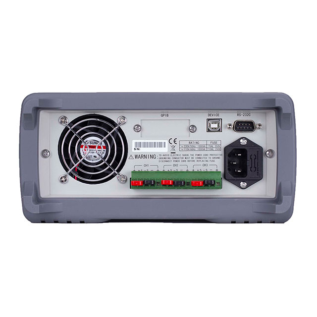 1369 Global Specialties | Test and Measurement | DigiKey