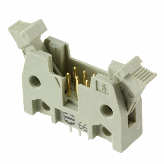09185065914 HARTING | Connectors, Interconnects | DigiKey
