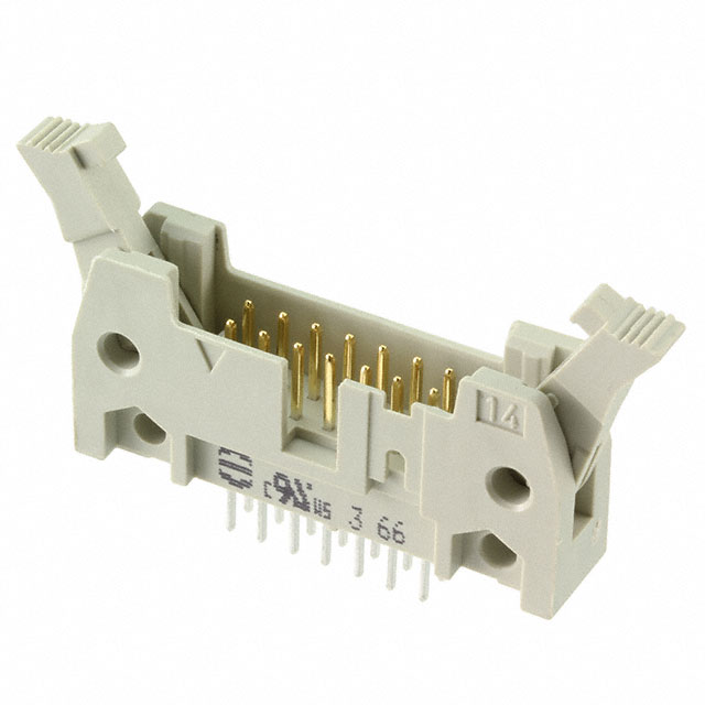 09185147902 HARTING | Connectors, Interconnects | DigiKey