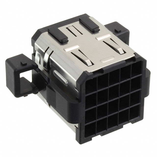 PQ50-20P(01) Hirose Electric Co Ltd | Connectors, Interconnects | DigiKey