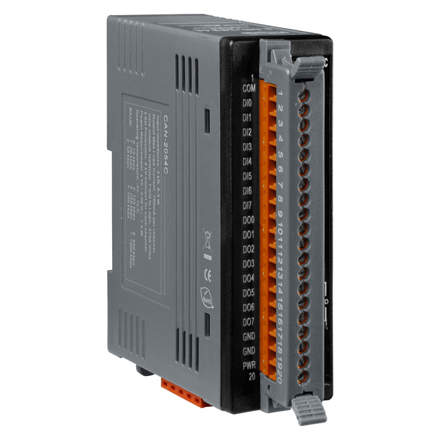 CAN-2088C ICP DAS USA INC | Industrial Automation and Controls ...