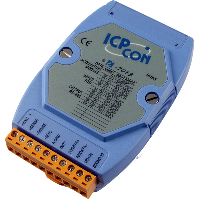 I-7013 ICP DAS USA INC | Industrial Automation and Controls | DigiKey ...