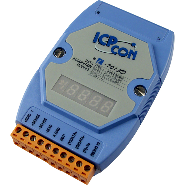 I-7013D ICP DAS USA INC | Industrial Automation and Controls | DigiKey ...