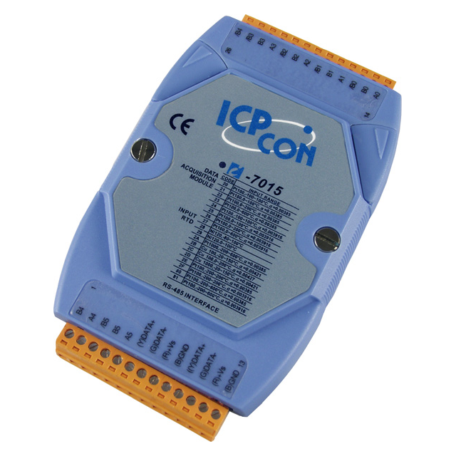 I-7015 ICP DAS USA INC | Industrial Automation and Controls | DigiKey ...