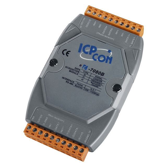 I-7080D ICP DAS USA INC | Industrial Automation and Controls | DigiKey ...