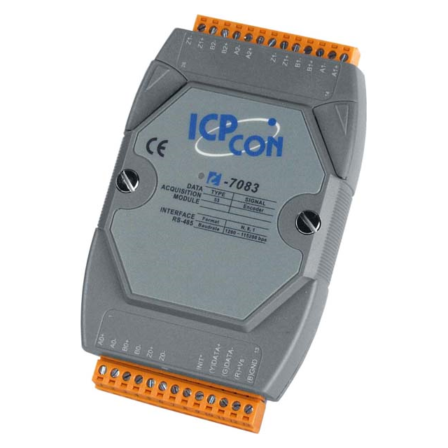 I-7083 ICP DAS USA INC | Industrial Automation and Controls | DigiKey ...