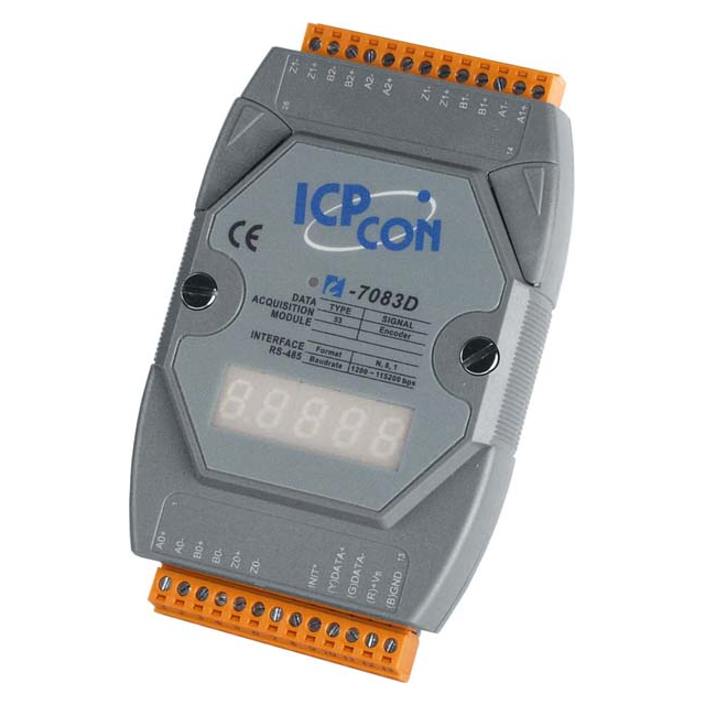 I-7083BD ICP DAS USA INC | Industrial Automation and Controls | DigiKey ...