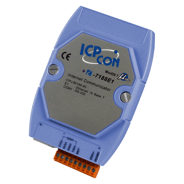 I-7188E1 ICP DAS USA INC | Computer Equipment | DigiKey Marketplace