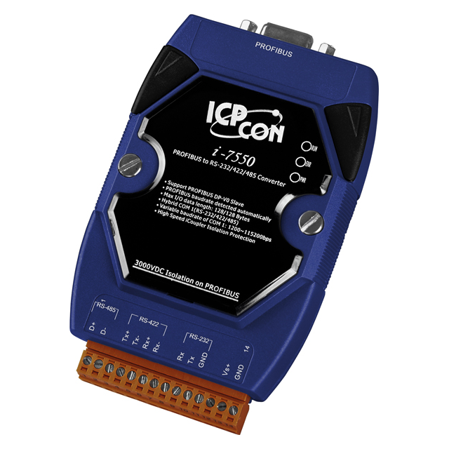 I-7550-B ICP DAS USA INC | Computer Equipment | DigiKey Marketplace