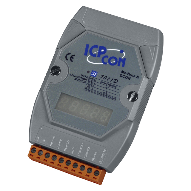 M-7015P ICP DAS USA INC | Industrial Automation and Controls | DigiKey Marketplace