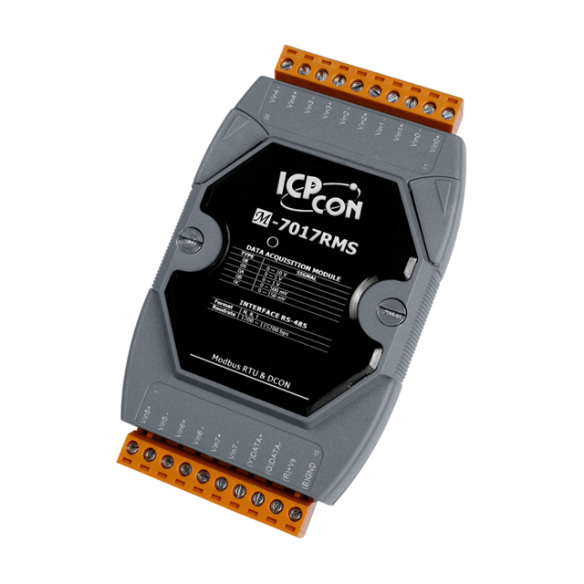 M-7017RMS ICP DAS USA INC | Industrial Automation and Controls | DigiKey Marketplace