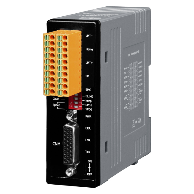 MN-2091U ICP DAS USA INC | Motors, Solenoids, Driver Boards/Modules ...