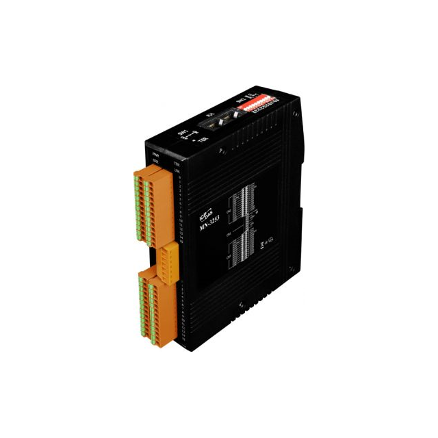 MN-3253 ICP DAS USA INC | Motors, Actuators, Solenoids and Drivers ...