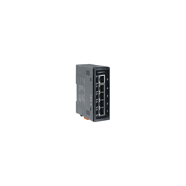 NS-205G ICP DAS USA INC | Networking Solutions | DigiKey Marketplace