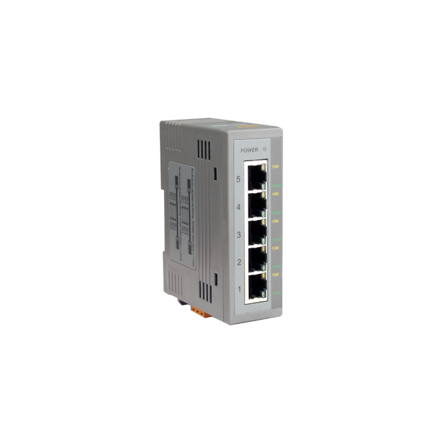 NS-205R ICP DAS USA INC | Networking Solutions | DigiKey Marketplace