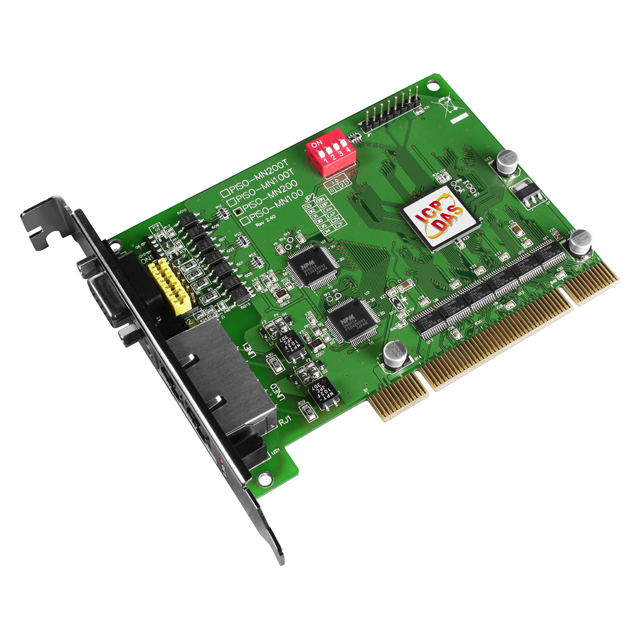 PISO-MN200 ICP DAS USA INC | Embedded Computers | DigiKey Marketplace