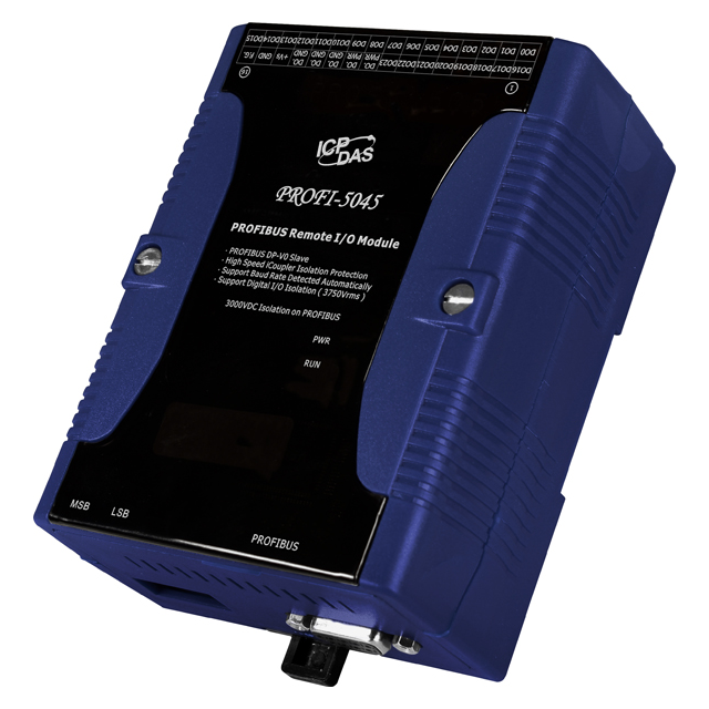 PROFI-5045 ICP DAS USA INC | Industrial Automation and Controls ...
