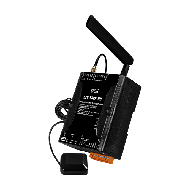 RTU-540P-NB ICP DAS USA INC | RF/IF and RFID | DigiKey Marketplace