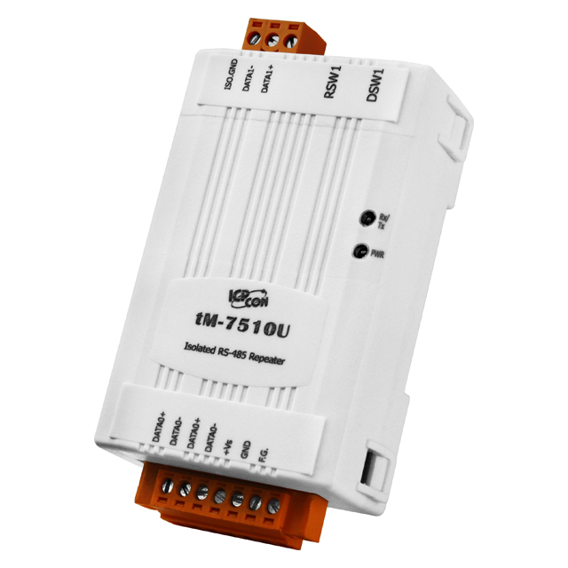 TM-7510U ICP DAS USA INC | Computer Equipment | DigiKey Marketplace